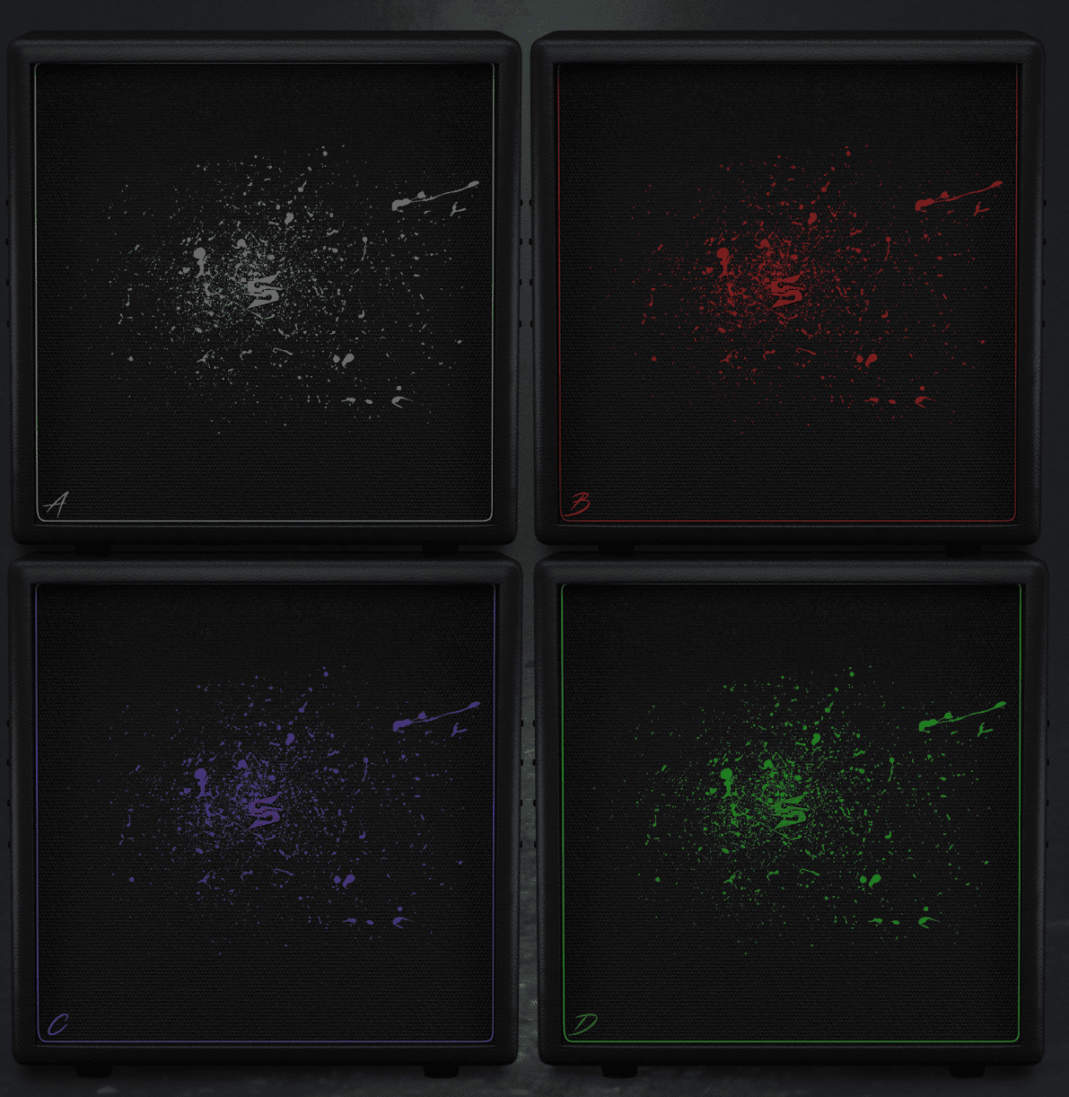 Audio Assault | Halloween Cab Pack 2024